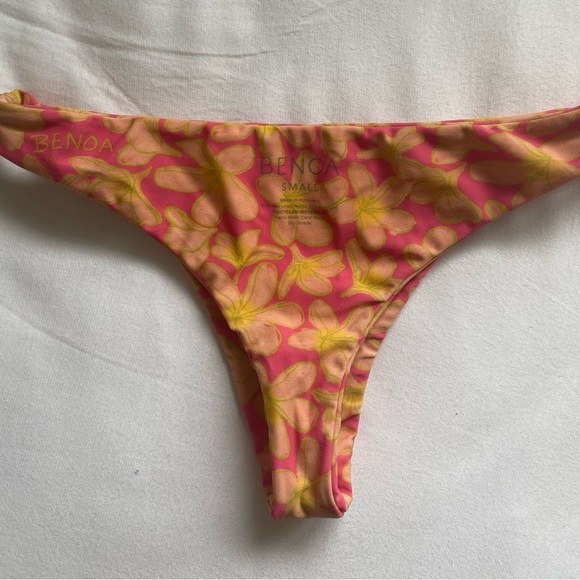 Benoa Swim | Swim | Benoa Swim Plumeria Set | Poshmark